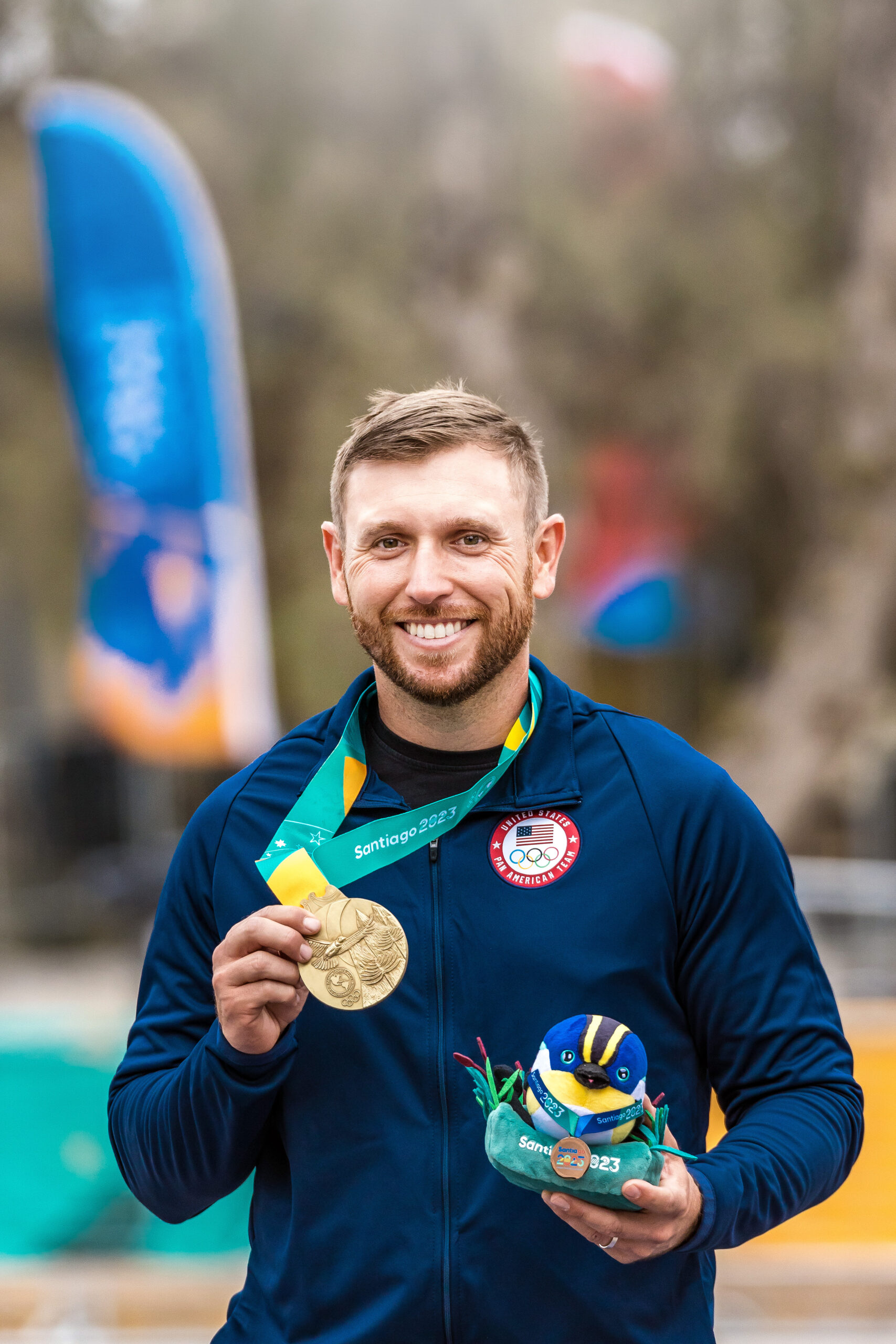 Vincent Hancock Becomes Three-Time Pan American Games Champion | USA ...