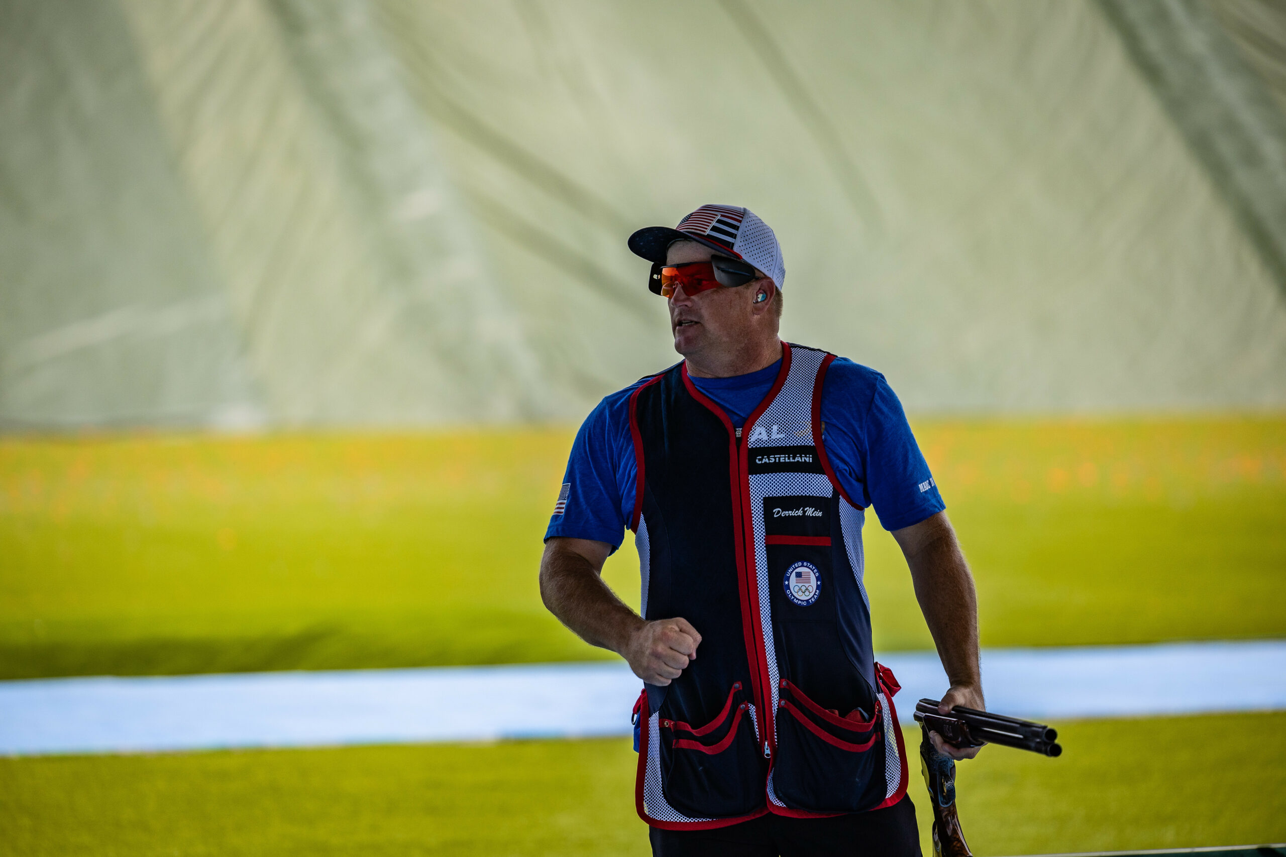 Derrick Mein place fifth in Men’s Trap at Paris 2024: Trap Complete at ...